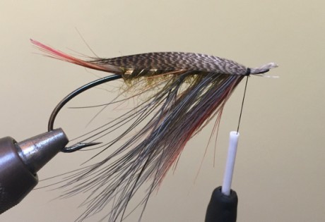 The Lady Caroline | Fly Tying Instructions for Steelhead and Salmon