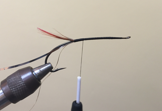 The Lady Caroline | Fly Tying Instructions for Steelhead and Salmon