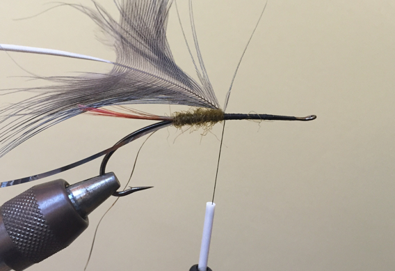 The Lady Caroline | Fly Tying Instructions for Steelhead and Salmon