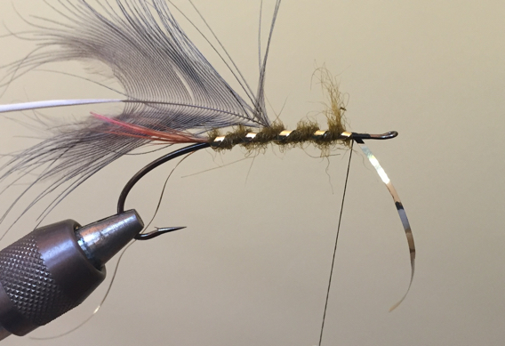 The Lady Caroline | Fly Tying Instructions for Steelhead and Salmon