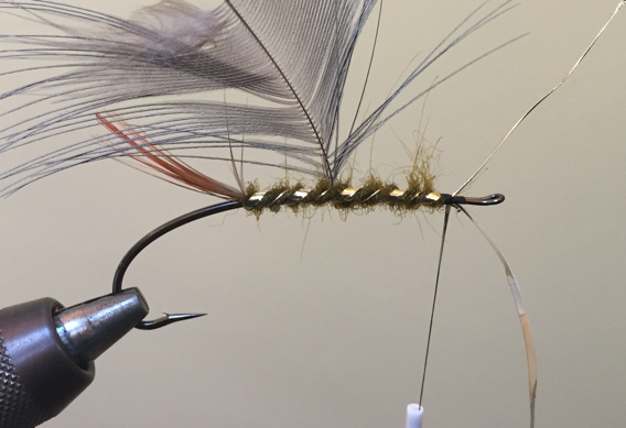 The Lady Caroline | Fly Tying Instructions for Steelhead and Salmon