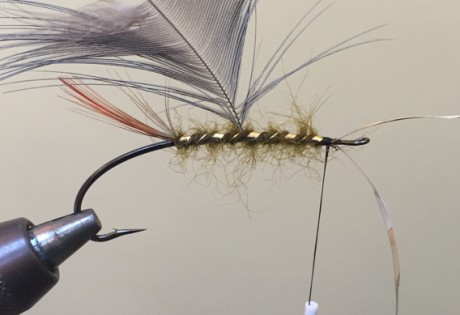 The Lady Caroline | Fly Tying Instructions for Steelhead and Salmon