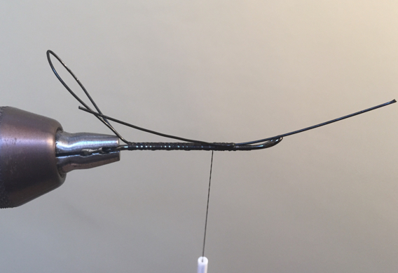 Attaching Trailer Wire | Fly Tying Tips for Steelhead and Salmon