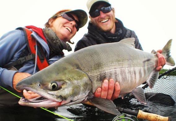 Chums Are Our Friends | Why We Love Fishing for Chum Salmon