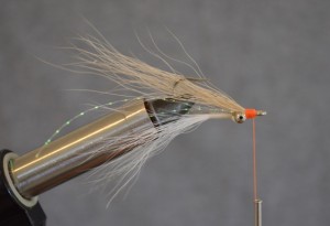 Orange Crush Clouser Bonefish Fly | Fly Tying Instructions