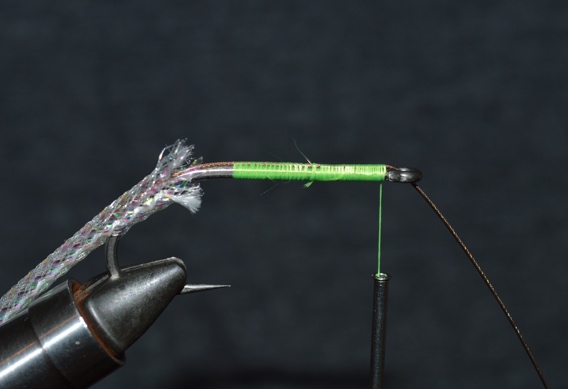 Needlefish Fly for Barracuda | Fly Tying Instructions
