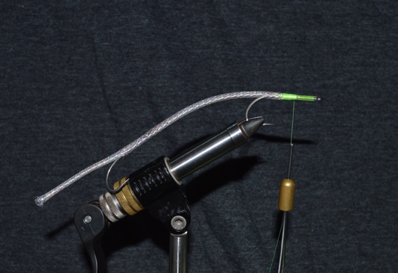Needlefish Fly for Barracuda | Fly Tying Instructions