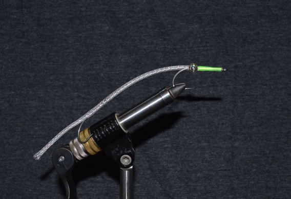 Needlefish Fly for Barracuda | Fly Tying Instructions