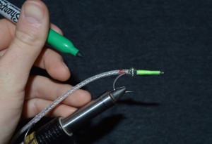 Needlefish Fly for Barracuda | Fly Tying Instructions