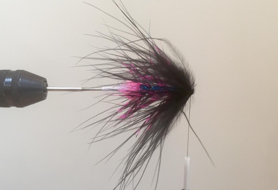 Hoh Bo Spey Tube Fly | Fly Tying Instructions