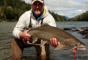 How to Tie the Templedog Tube for Steelhead| Fly Tying Instructions