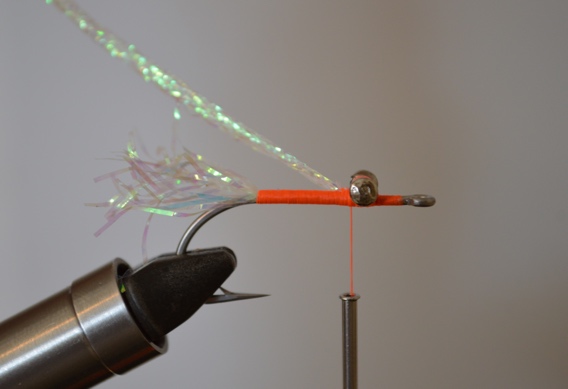 Bonefish Scampi | Fly Tying Instructions for Bonefish Flies