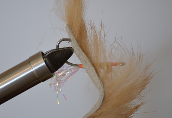Bonefish Scampi | Fly Tying Instructions for Bonefish Flies