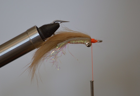 Bonefish Scampi | Fly Tying Instructions for Bonefish Flies