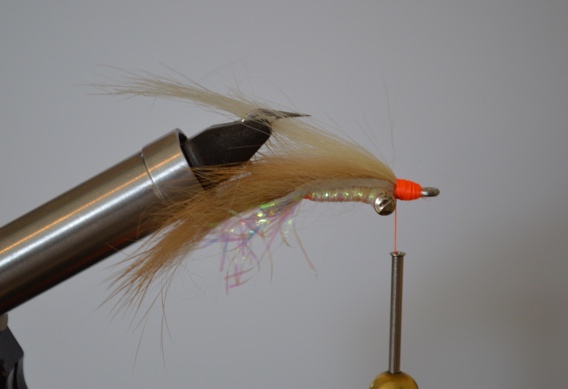 Bonefish Scampi | Fly Tying Instructions for Bonefish Flies