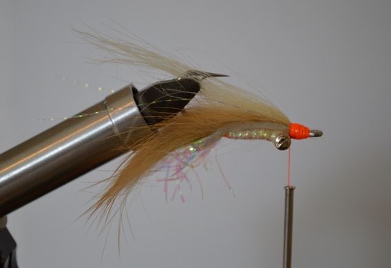 Bonefish Scampi | Fly Tying Instructions for Bonefish Flies