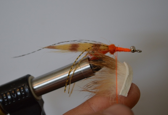 Shea’s Bonefish Buttah | How To Tie the Bonefish Buttah Fly Pattern