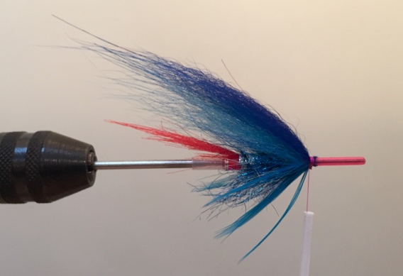 How to Tie the Templedog Tube for Steelhead| Fly Tying Instructions