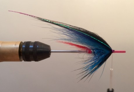 How to Tie the Templedog Tube for Steelhead| Fly Tying Instructions