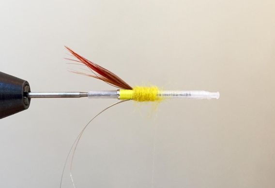 Modern ‘Spins’ on Classic Flies | Tying Dee Style Flies on Tubes