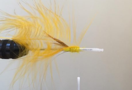 Modern ‘Spins’ on Classic Flies | Tying Dee Style Flies on Tubes