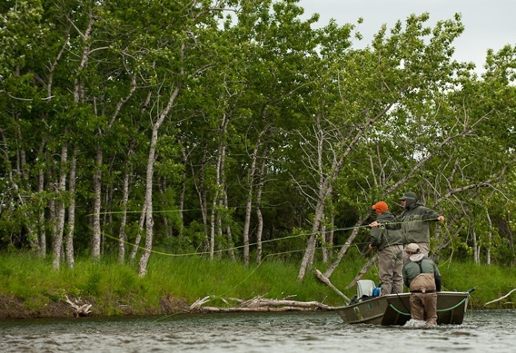 Slack Line Casts | Fly Casting Tips for Trout Fishing