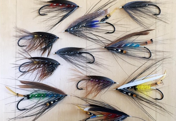 Spey and Dee Style Flies | Classic Flies for Steelhead and Salmon