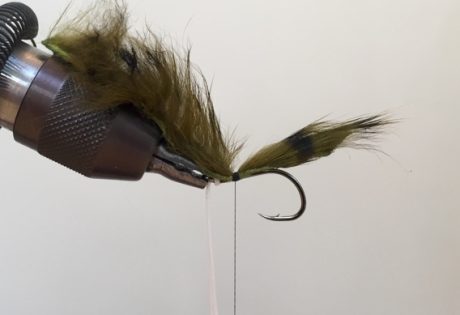 How to Tie the Sculpzilla | Sculpzilla Fly Tying Instructions