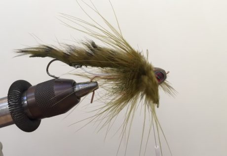 How to Tie the Sculpzilla | Sculpzilla Fly Tying Instructions