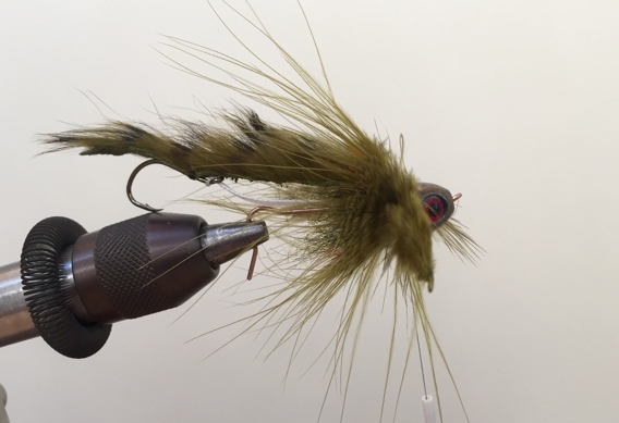 How to Tie the Sculpzilla | Sculpzilla Fly Tying Instructions