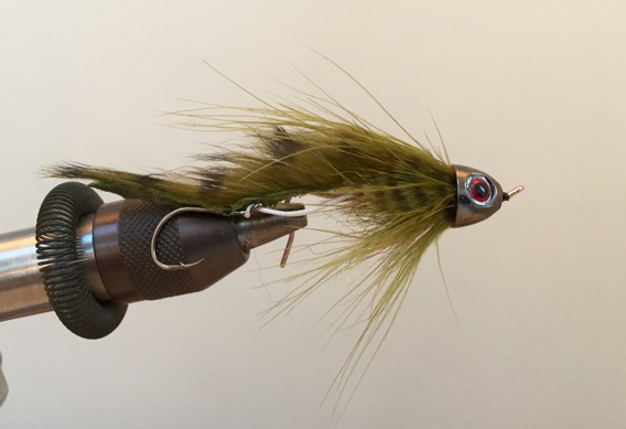 How to Tie the Sculpzilla | Sculpzilla Fly Tying Instructions