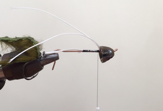 How to Tie the Sculpzilla | Sculpzilla Fly Tying Instructions