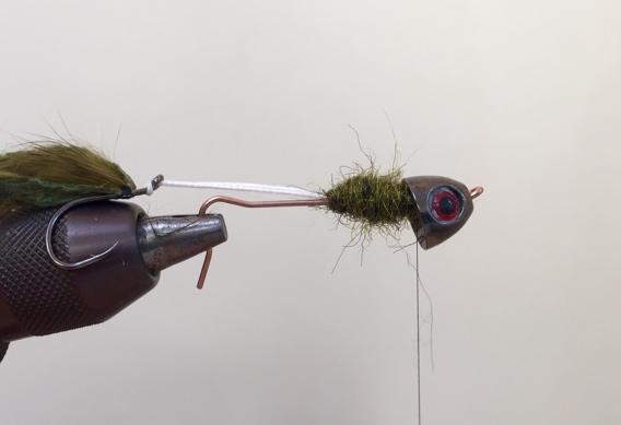How to Tie the Sculpzilla | Sculpzilla Fly Tying Instructions