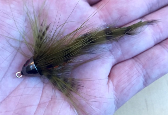 How to Tie the Sculpzilla | Sculpzilla Fly Tying Instructions