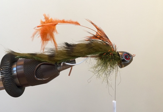 How to Tie the Sculpzilla | Sculpzilla Fly Tying Instructions