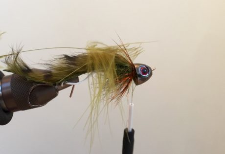 How to Tie the Sculpzilla | Sculpzilla Fly Tying Instructions