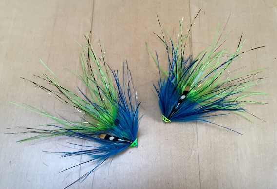 Selecting Flies for King Salmon | Choosing Fly Color for Chinook