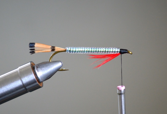 Shea’s Retro Smolt | Tying Instructions for Rainbow Trout