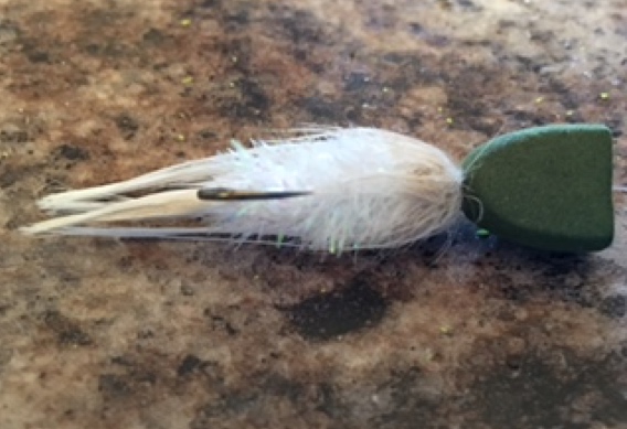 Dan Herrig’s Smolt Popper Rig | Smolt Popper Fly for Rainbow Trout