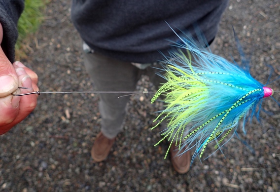 Rigging Tube Flies – Leave Your Tag Long | How to Rig Tube Flies
