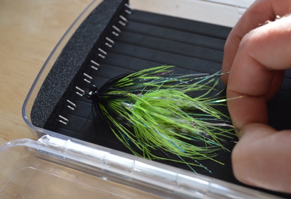 Plan D Articulated Fly Boxes | Fly Boxes for Articulated Flies