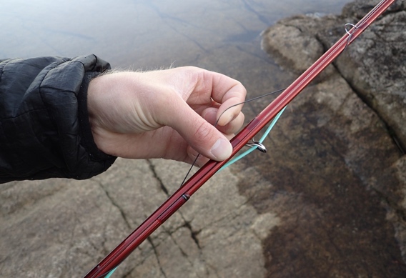 Breaking Down Fly Rods for Quick Transport | Storing Fly Rods
