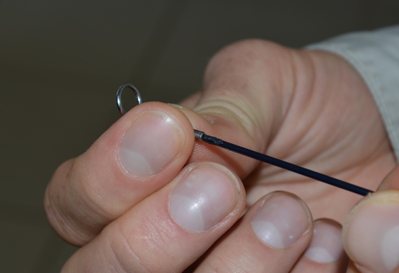 How to Repair a Broken Rod Tip | Replacing a Fly Rod Tip Top