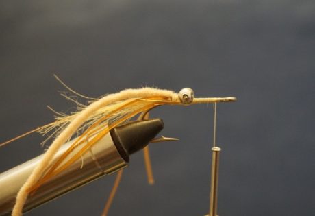 Bonefish Squimp | Fly Tying Instructions