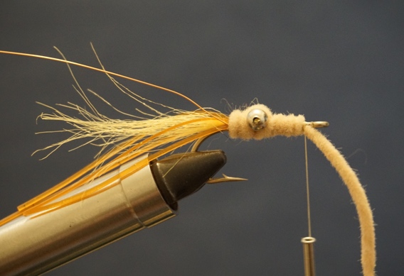 Bonefish Squimp | Fly Tying Instructions