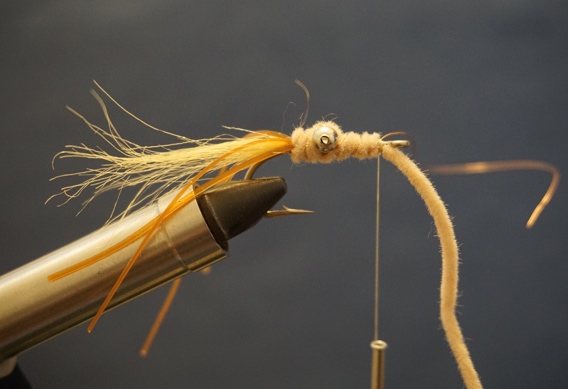 Bonefish Squimp | Fly Tying Instructions