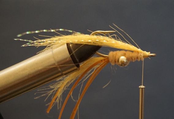 Bonefish Squimp | Fly Tying Instructions
