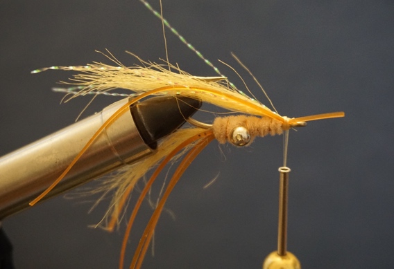 Bonefish Squimp | Fly Tying Instructions