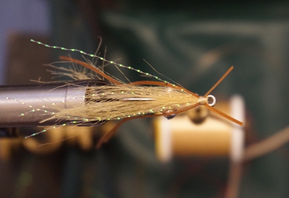 Bonefish Squimp | Fly Tying Instructions
