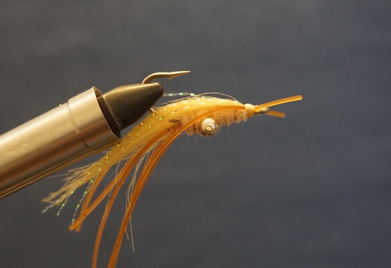 Bonefish Squimp | Fly Tying Instructions